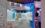 Double-Decker Exhibition Stand Design by Aars Designs